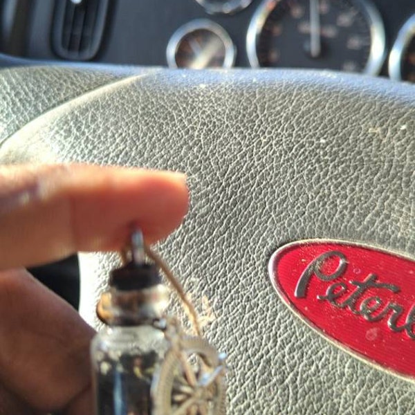 Travel Protection Spell Jar, Spell Bottle for Safe Travels With Tiger's ...