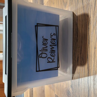 Teacher/classroom File Organizer DIY Kit Classroom Mailbox - Etsy