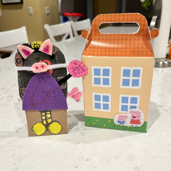 PRINTABLE Red Train Box | Train Favor Box, Party Centerpiece, Train ...