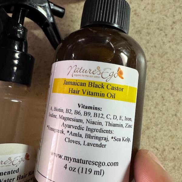 Black Castor Oil & Chebe Hair Cream (chebe Powder, Chad, Molasses ...