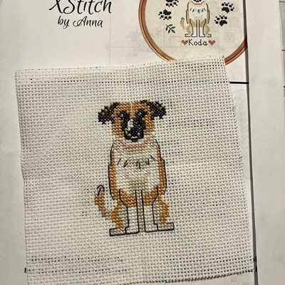 Custom Cross Stitch Pattern Personalized Couple Portrait 2nd ...