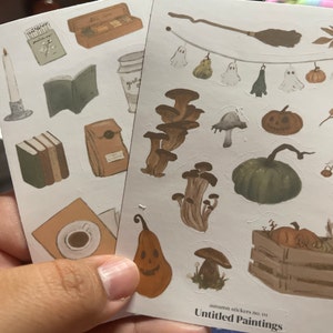 Digital/printable Everyday 10 Sticker Sheets Bundle - Etsy