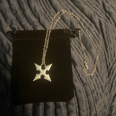 Xenoblade Chronicles Keychain / Zeke's Blade Keyring Pandoria / Xbc ...