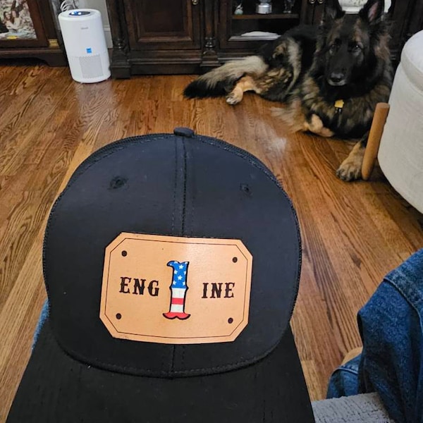 Hat Patch Jig - FILE ONLY - Etsy