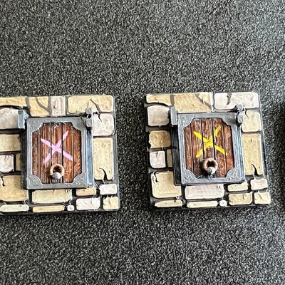 Root Board Game Clearing Marker Tokens - Etsy