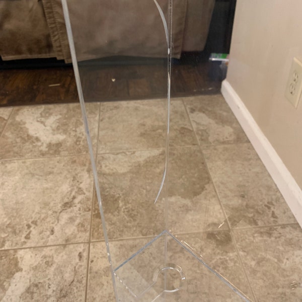 Shot Wall With Stand - Holds up to 48 Shot Glasses - Shot Holder - Shot ...