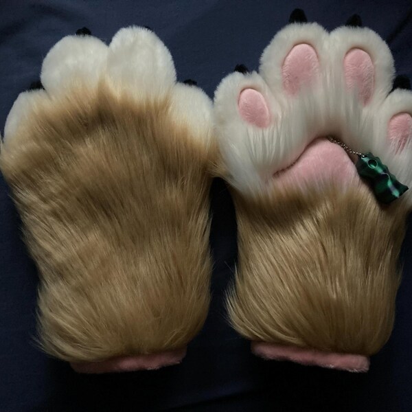 Custom Handpaws - Etsy