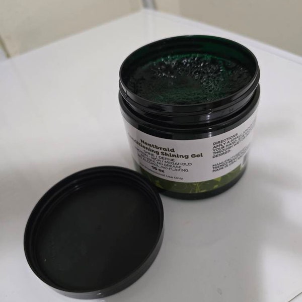 Pure O Natural Neatbraid Conditioning Shining Gel 16 OZ - Etsy