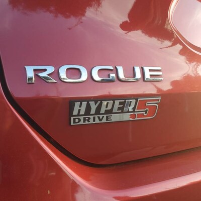 Hyper Drive Star Wars Car Emblem Chrome Plastic Not a Decal / Sticker ...