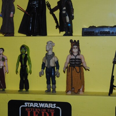 Vintage-style Zardoz Brutal Exterminator Action Figure - Etsy Canada