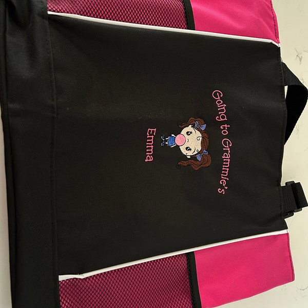 Personalized Nurse Backpack Custom Embroidered RT Respiratory Therapist ...