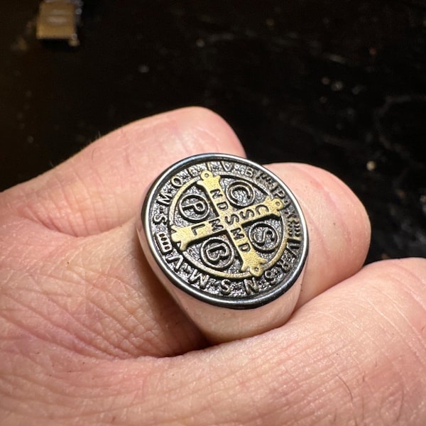 Legion of 200 Efreet Djinn Power Ring Metaphysical Items Jinn Ring ...