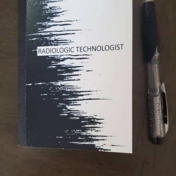 Rad Tech Student Clinical Booklet: Quick Reference Guide (NEW COVER) - Etsy