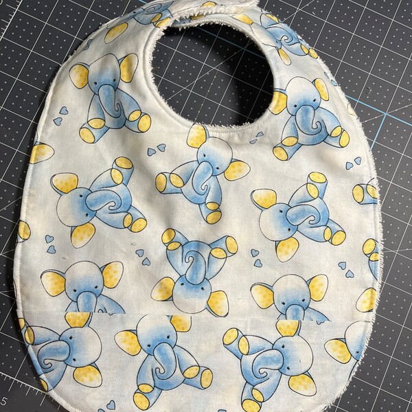 Reversible Baby Bib PDF Sewing Pattern - Snap/infant - Toddler Sizes - Etsy