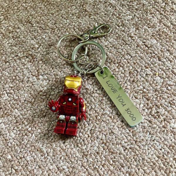 Star Trek, Captain Kirk, Scotty, Spock, Keyring Keychain - Etsy