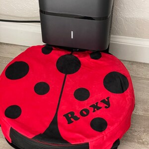 Roomba Cover, Roomba Decal, Robo Rascals, Cleaning, Gift for Mom, Fun ...