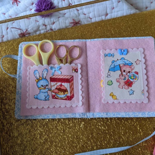 Retro Inspired Lavender Sachet/hanger/keepsake - Etsy