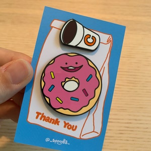 Fried Egg N Bacon Enamel Pins Set / Fried Egg Hard Enamel Pin - Etsy