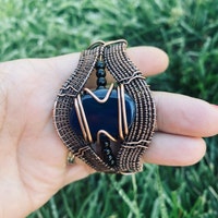 Tutorial Beaded Beads With Super Duos Bracelet, Tutorial PDF, Wire Weave Tutorial, Jewelry ...