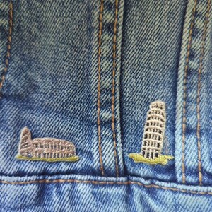 Bicycle Bike Patch, Bike Ride Iron-on Patch, Bicycle Embroidered - Etsy