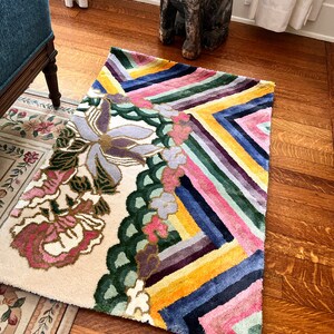 Abnormal Rug Designer Hand Tufted Wool Rug Area Rug Modern Area Rug ...