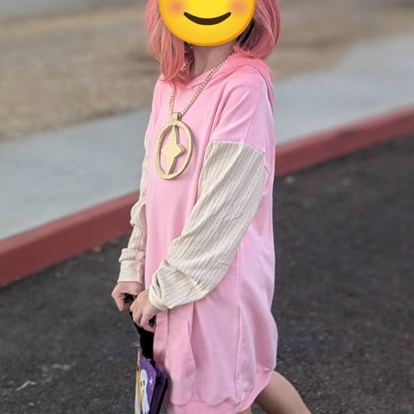 Alex - Totally Spies Bodysuit Pattern (download File) - Etsy