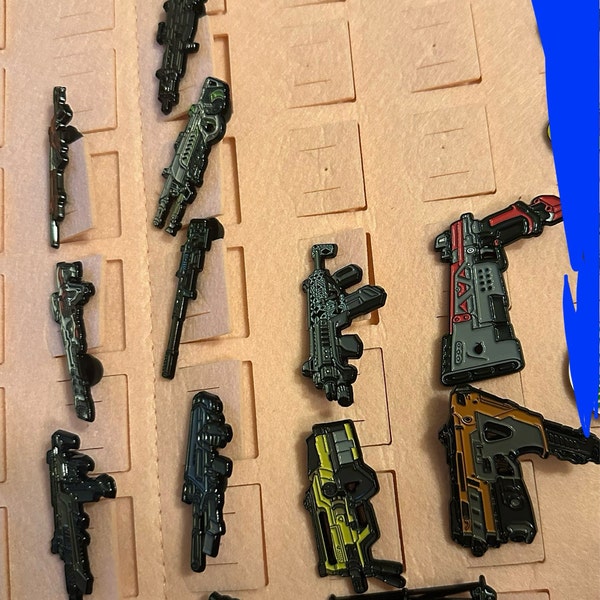 Zofia Six Siege Enamel Pin Rainbow Six Siege Operator Pins Zofia ...