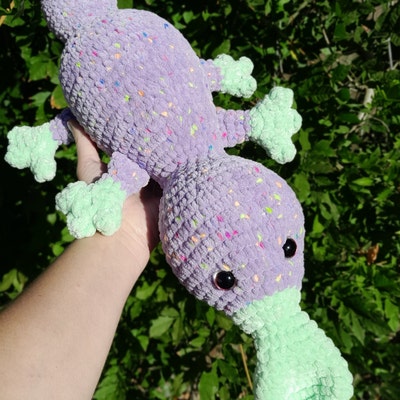 Hyena Crochet Pattern Crochet Hyena Amigurumi Hyena - Etsy