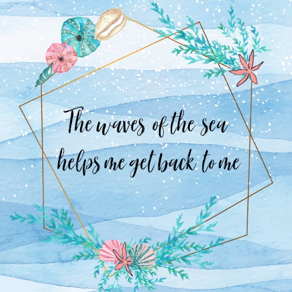 Glitter Seashells Clip Art Glam Sea Shells Coral Marine Plants Graphics ...