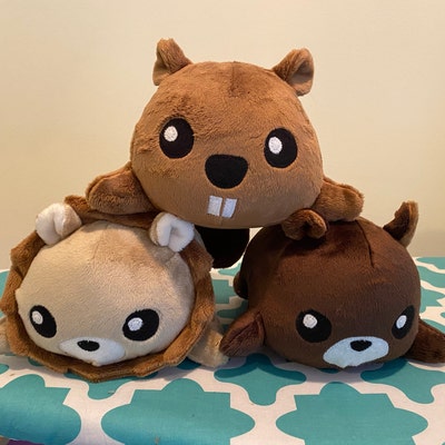 Stacking Lion Tiger Bear Plush Sewing Pattern .pdf Tutorial - Etsy