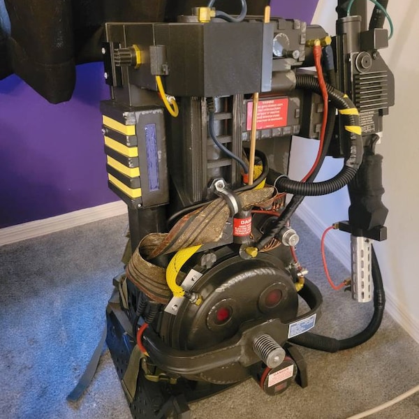 Ghostbusters Frozen Empire Ion Arm Attachment - Etsy