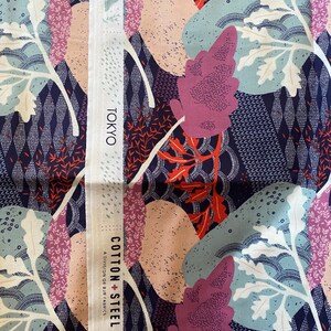 Stephanie Fat Quarter Bundle by Joanna Plucknett for Clothworks Full ...