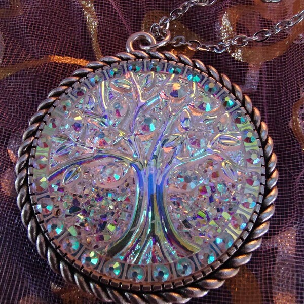 Brigid Necklace, Brigid Goddess, Celtic Jewelry, Celtic Necklace ...