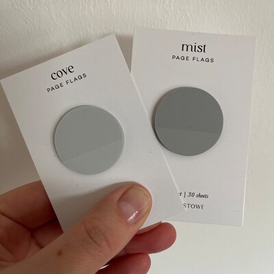 Ruler Page Marker Pocket, Personal, A6, A5, Discbound - Etsy UK