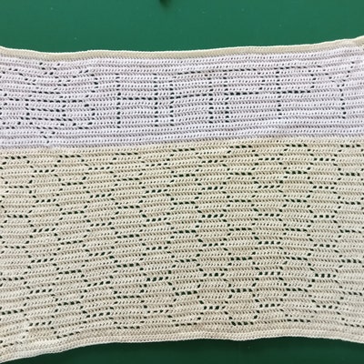 Crochet Tractor Baby Blanket Pattern Crochet Farm Baby Blanket Pattern ...