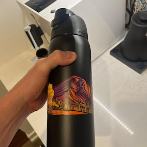 Miniscape Sticker Pack - Etsy