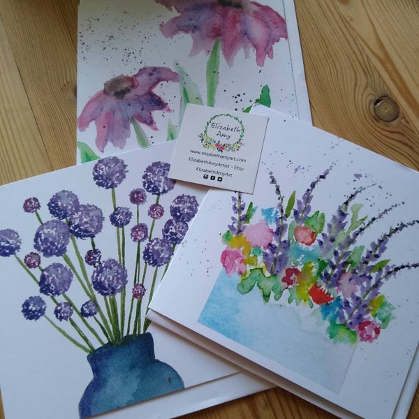 Willow Tree Art Print A4 Print Original Watercolour Painting Design on ...