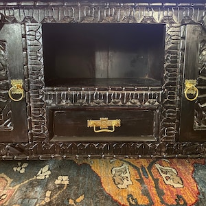 Knobs SMALL BRASS KNOBS Sold in Pairs Knobs Bookcase Knobs | Etsy