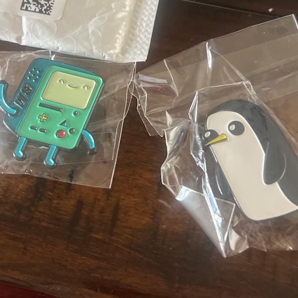 Adventure Time Pins - Etsy