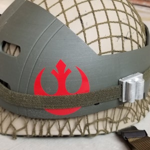 Rogue One Resistance Helmet Sticker/decal - Etsy