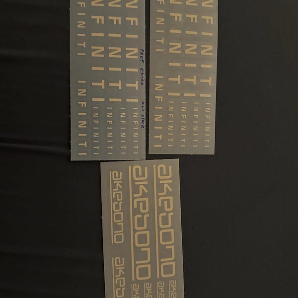 4 Corvette Caliper Decals Sticker C8 Z51 Heat Resistant White Red - Etsy