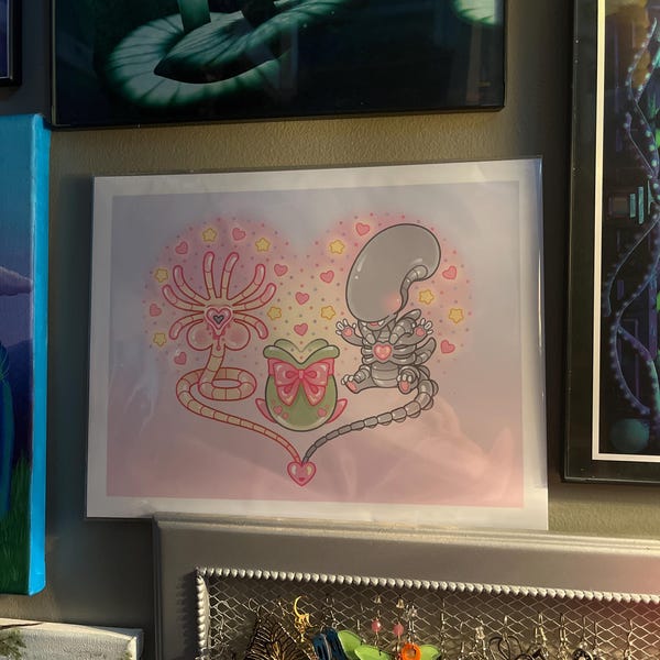 Sweet Slashers Sticker | Jason Voorhees, Pastel Goth, Scary Movie ...