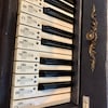 Piano Stickers 61 Key Set for the Black & White Keys, Laminated, Clear ...