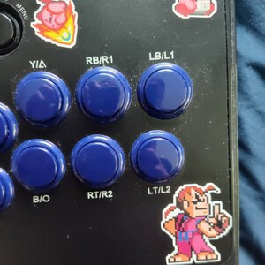 Wallace Wells Premium Sticker Scott Pilgrim Pixel Art Sticker - Etsy