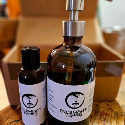 All Natural Encompass Oil Natural Skin Care Moisturizer Oil - Etsy