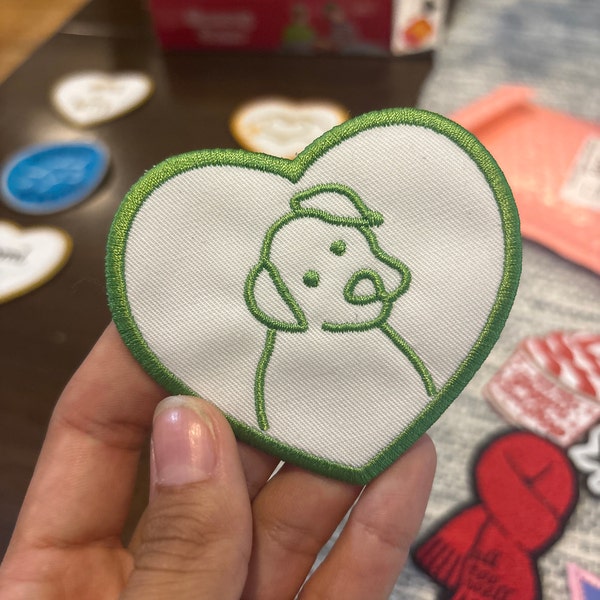 Taylor Swift 13 Heart Hands Iron on Patch Taylor Swift Eras Tour Merch ...