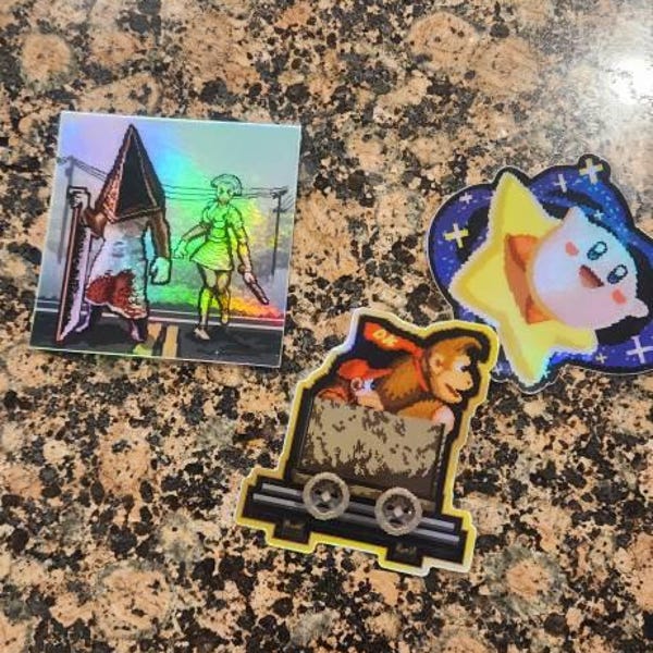 Cyber Vibes Holographic Sticker || Y2K , Cyberpunk Sticker, Neon Lights ...