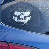Ghost Vinyl Decal - Etsy