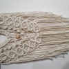 MACRAME PATTERN / Macrame Rug Tutorial / Round Mandala-inspired Rug ...