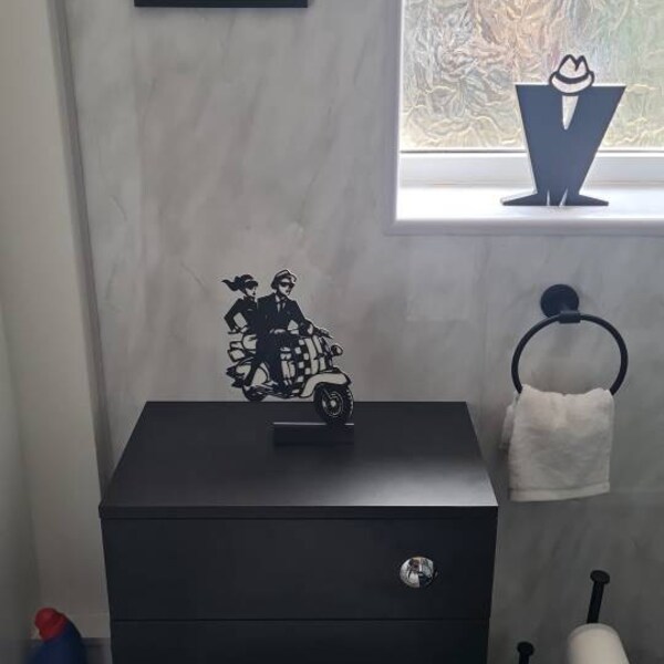 Ska Inspired Door Toppers - Etsy